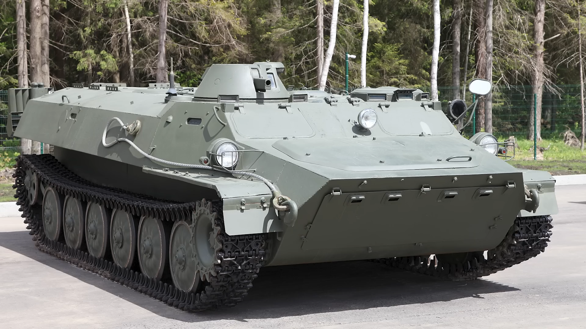 Russia’s most important vehicle is disappearing fast