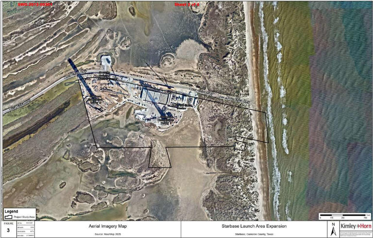 SpaceX gets green light to expand Starbase launch complex