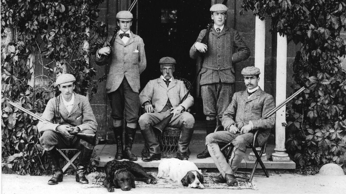 22 vintage photos that show how different life was in the 1890s
