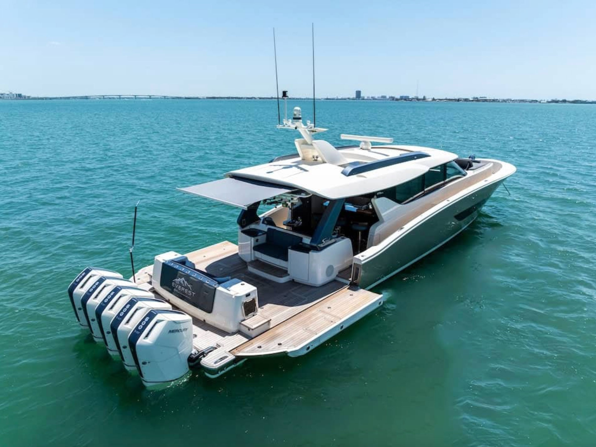 Boat buyers must see these boats at MIBS 2026