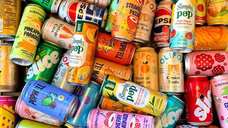 8 prebiotic soda brands, ranked worst to best