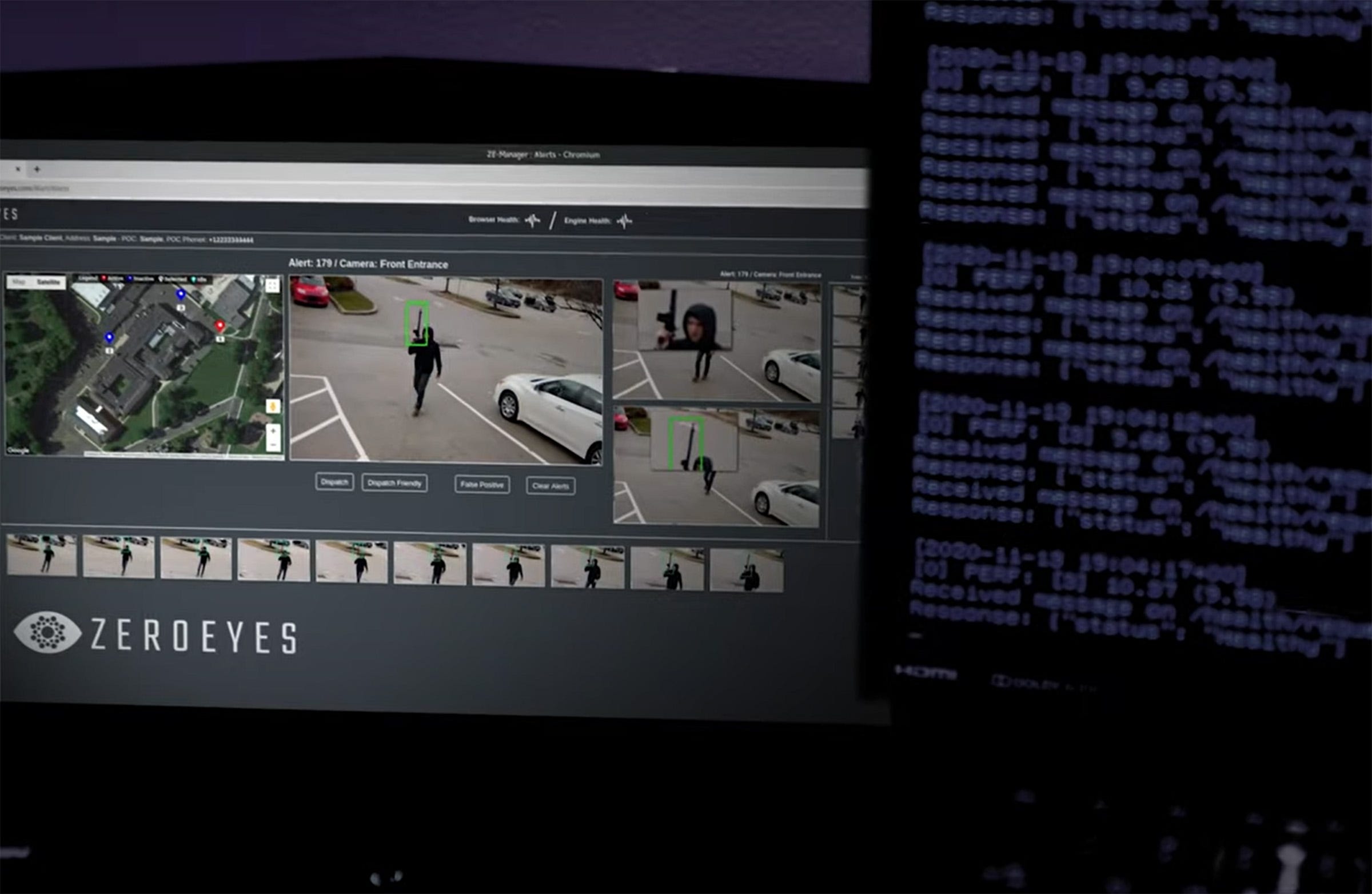 Trinity Catholic School deploys AI gun detection on 20-acre campus