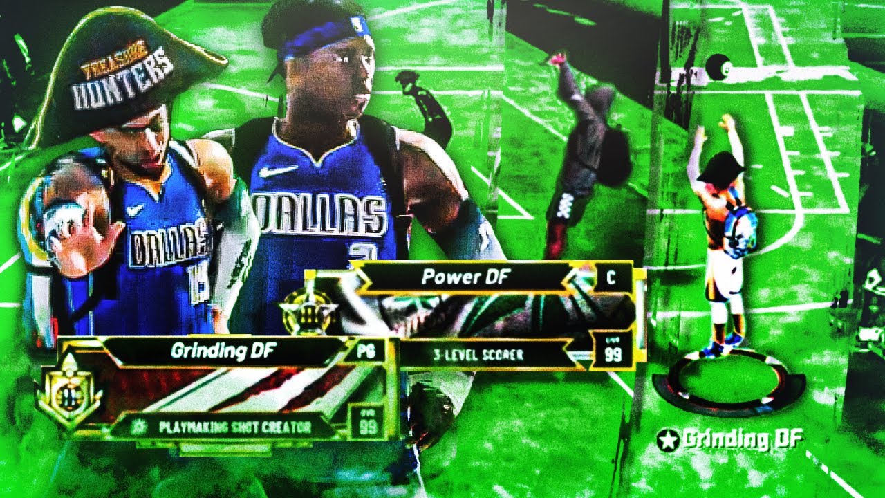 Best duo grinding DF + Power DF returns to take over *new* Christmas ...