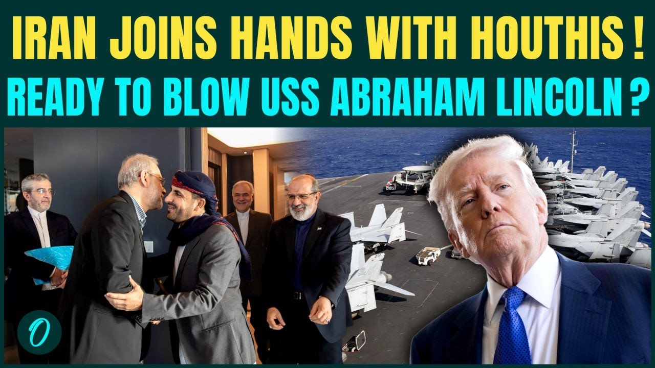 US vs Iran breaking: Iran security chief-Ansarullah secret meet in ...
