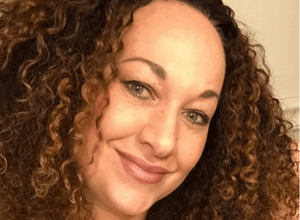 ‘I forget she's white’: Rachel Dolezal's dramatic new look slammed by ...