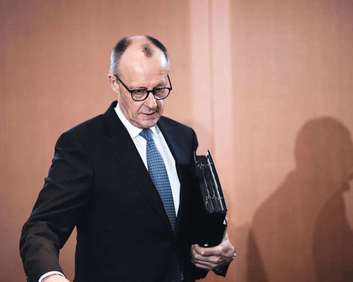 Krass! Diesen Beruf erlernte Friedrich Merz – und niemand weiß es