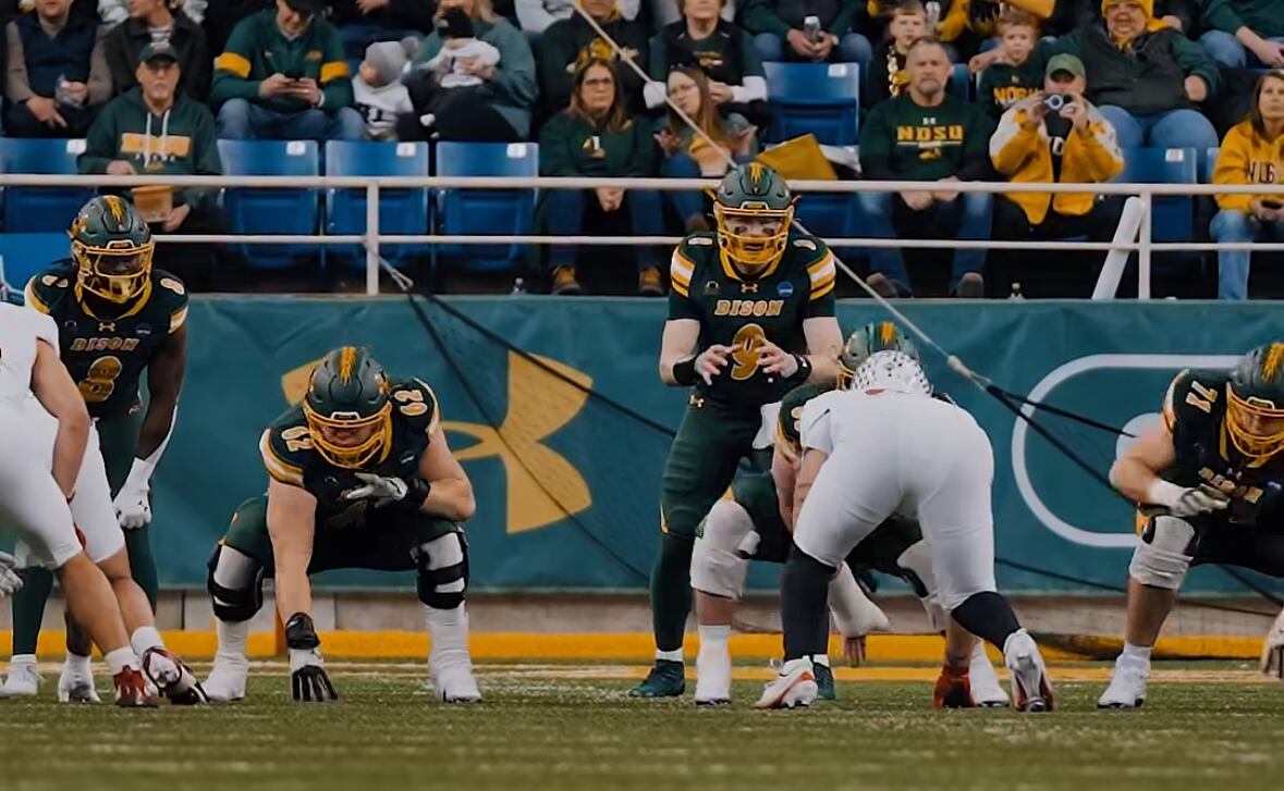 Cole Payton, Bryce Lance invited to NFL draft combine