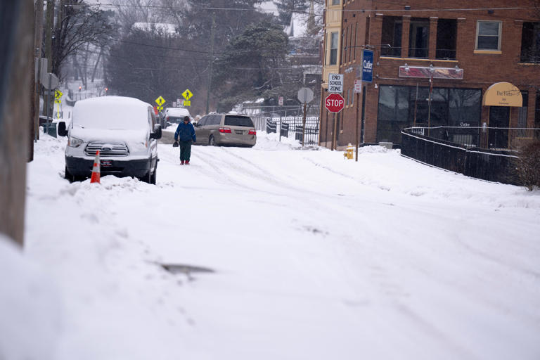 It's spring in Ohio. When's the last freeze, snow? Historic dates by city