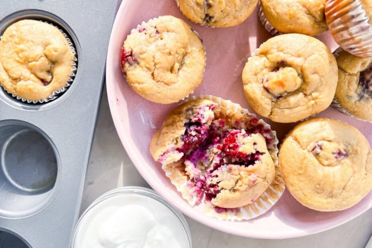 20 gluten free muffins that are moist, tender, and worth baking