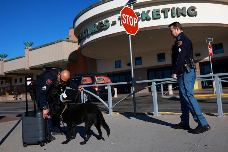Border Protection’s use of Pentagon laser led FAA to halt flights over ...