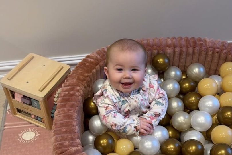 Lilly Gerrard sends 'love you' message to baby Lila Grey in adorable update