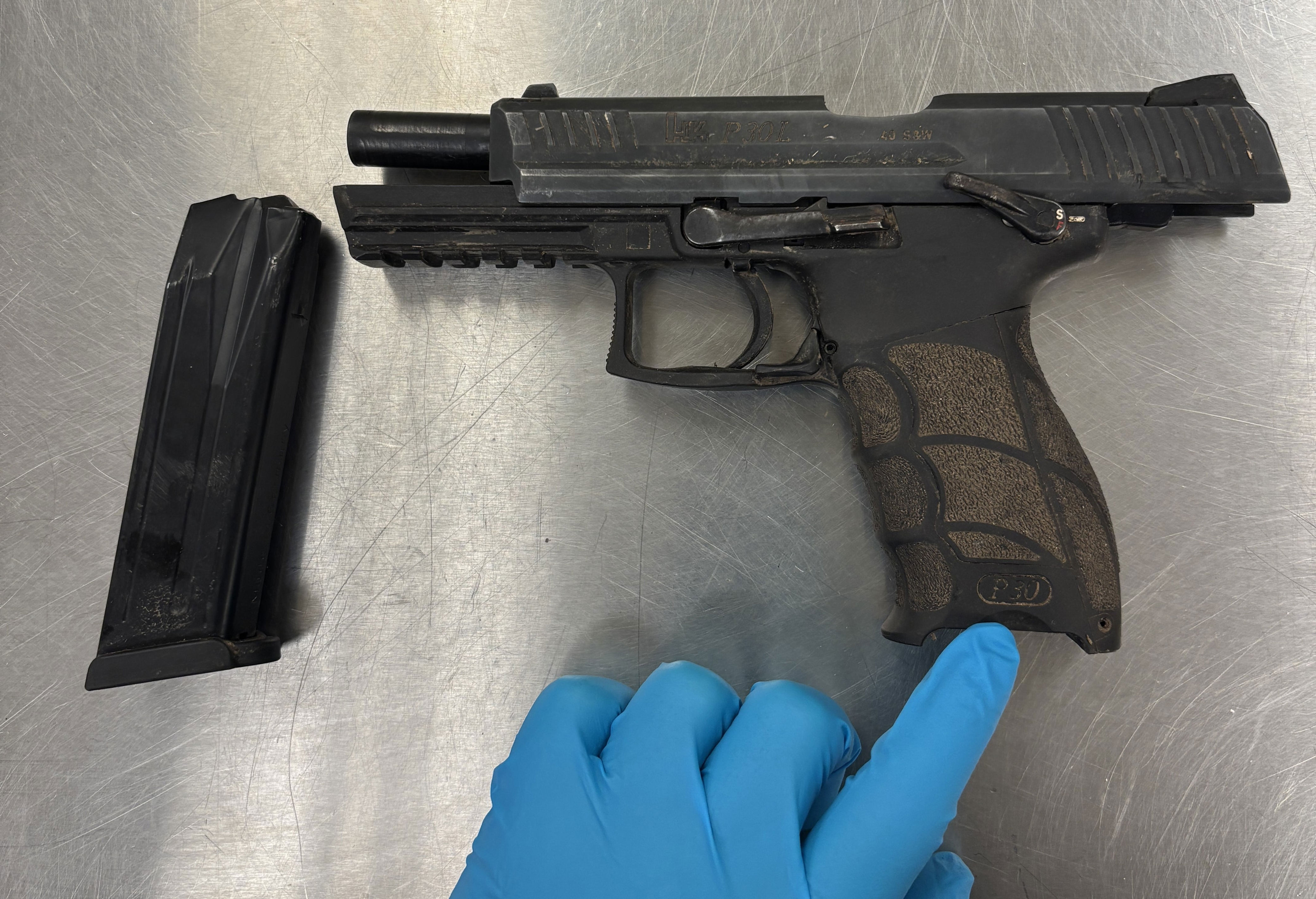 Two shootings reported hours apart at Keizer Station; one suspect arrested