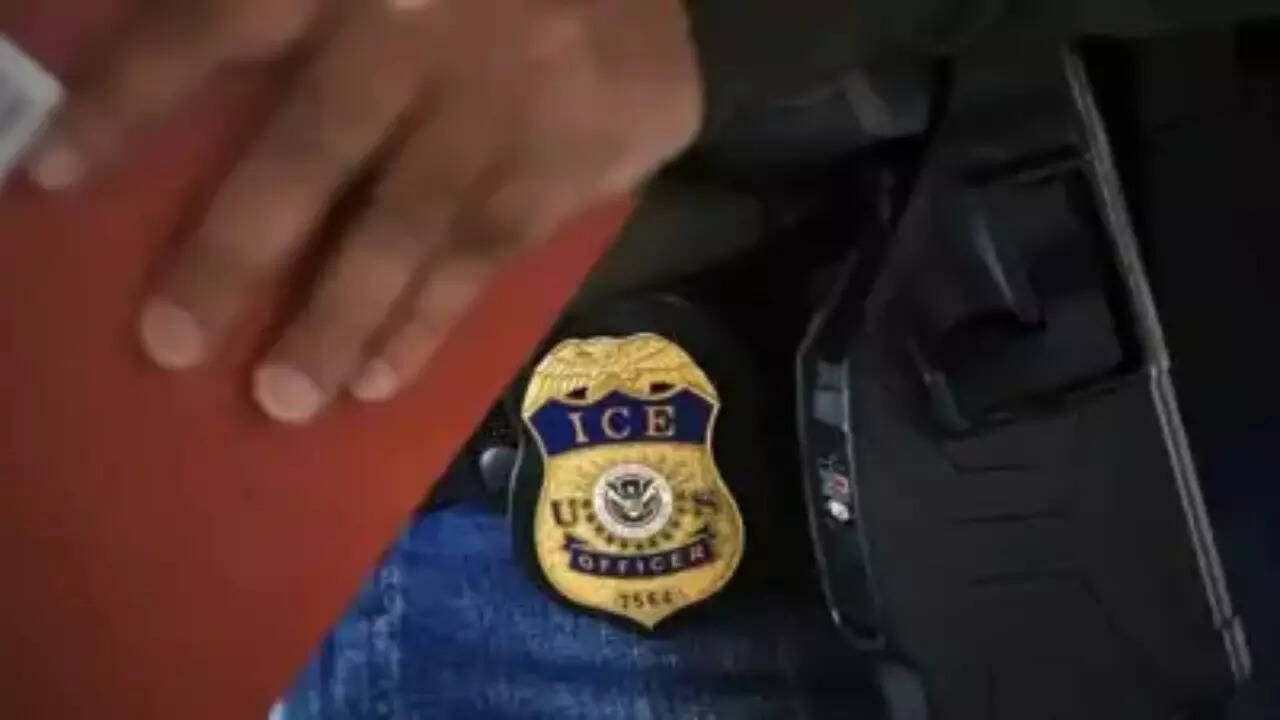 Worker who performed background checks for ICE, HSI and FBI arrested in ...