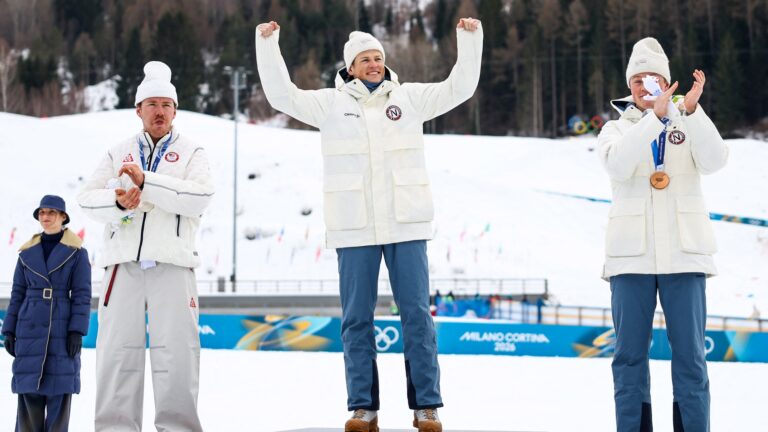 Winter Olympics 2026: Official medal count tracker updated Feb 18