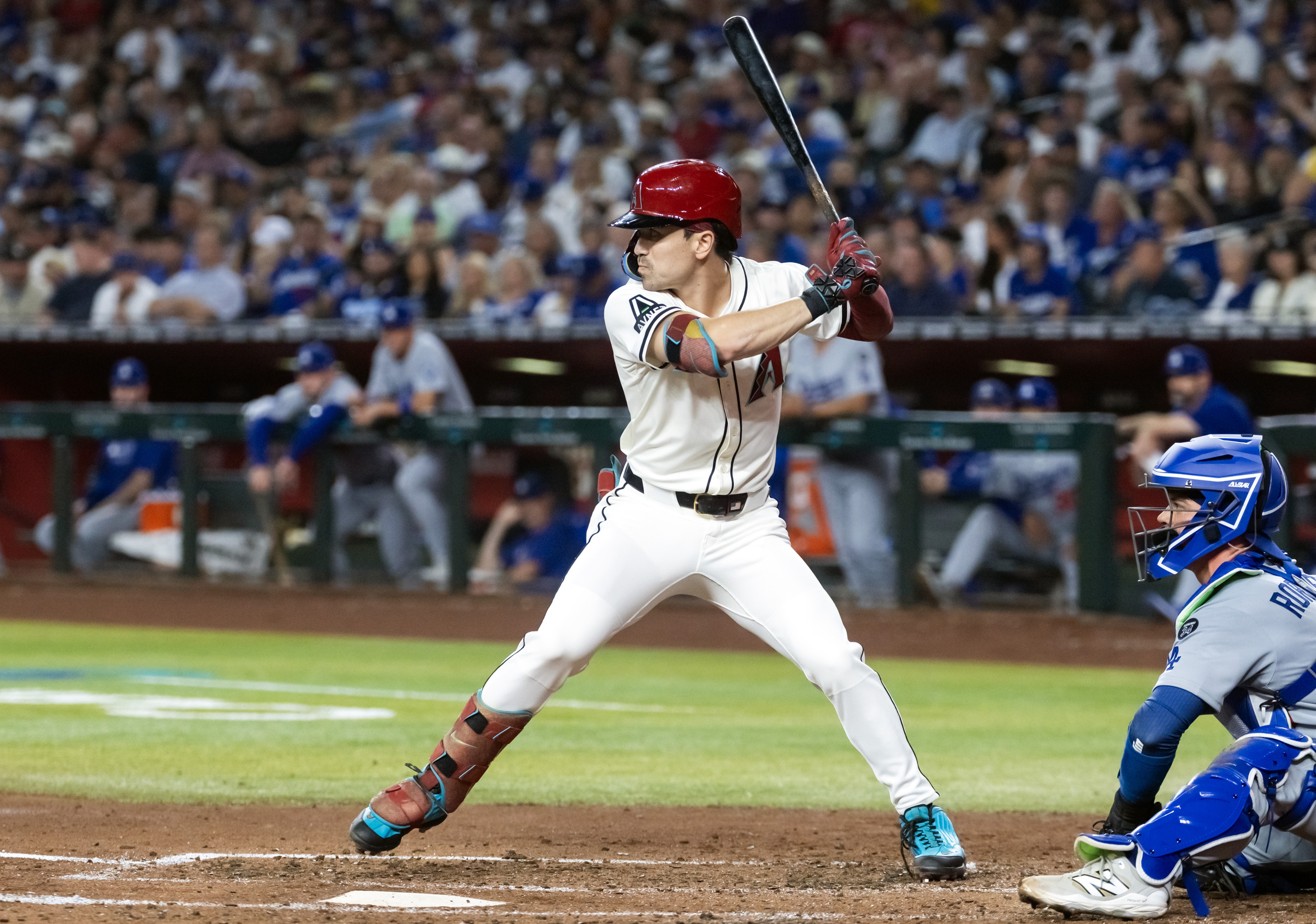 What Corbin Carroll’s injury means for the Diamondbacks heading into ...