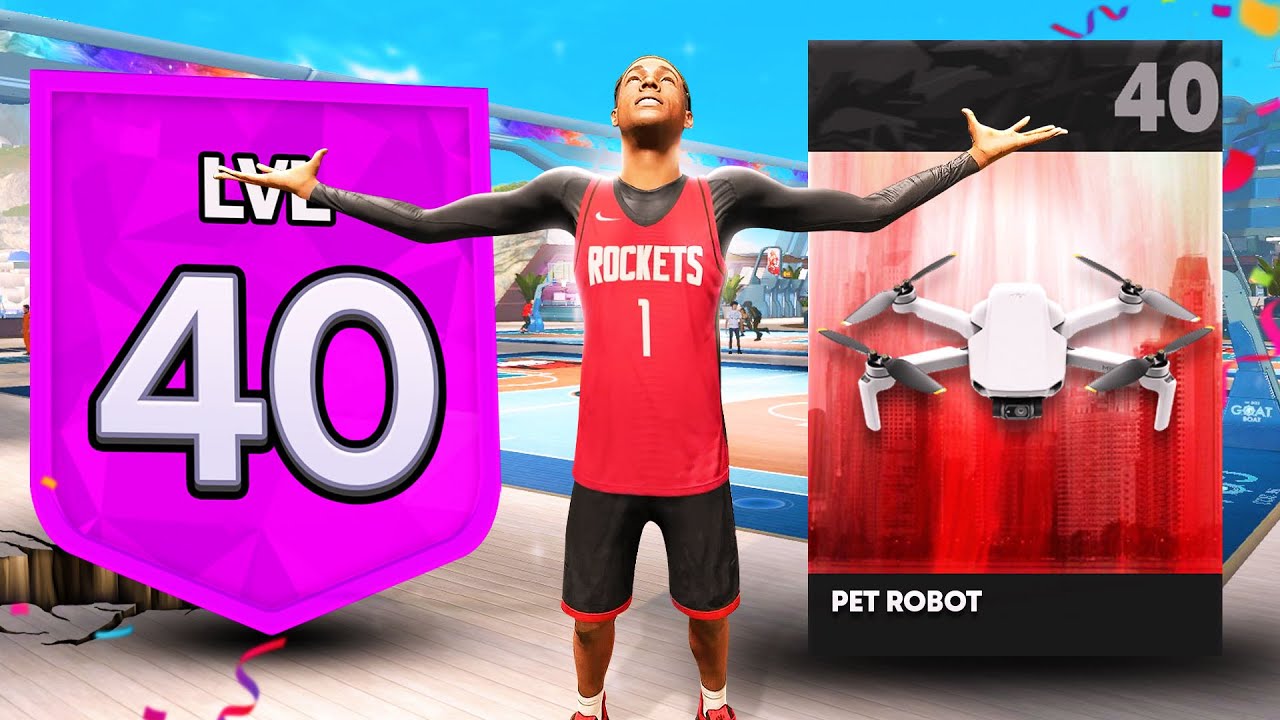 NBA 2K23 season 4 changed everything