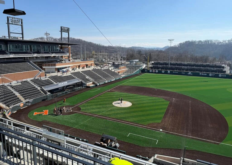 Look: Sights & video of Lindsey Nelson Stadium following multi-year ...