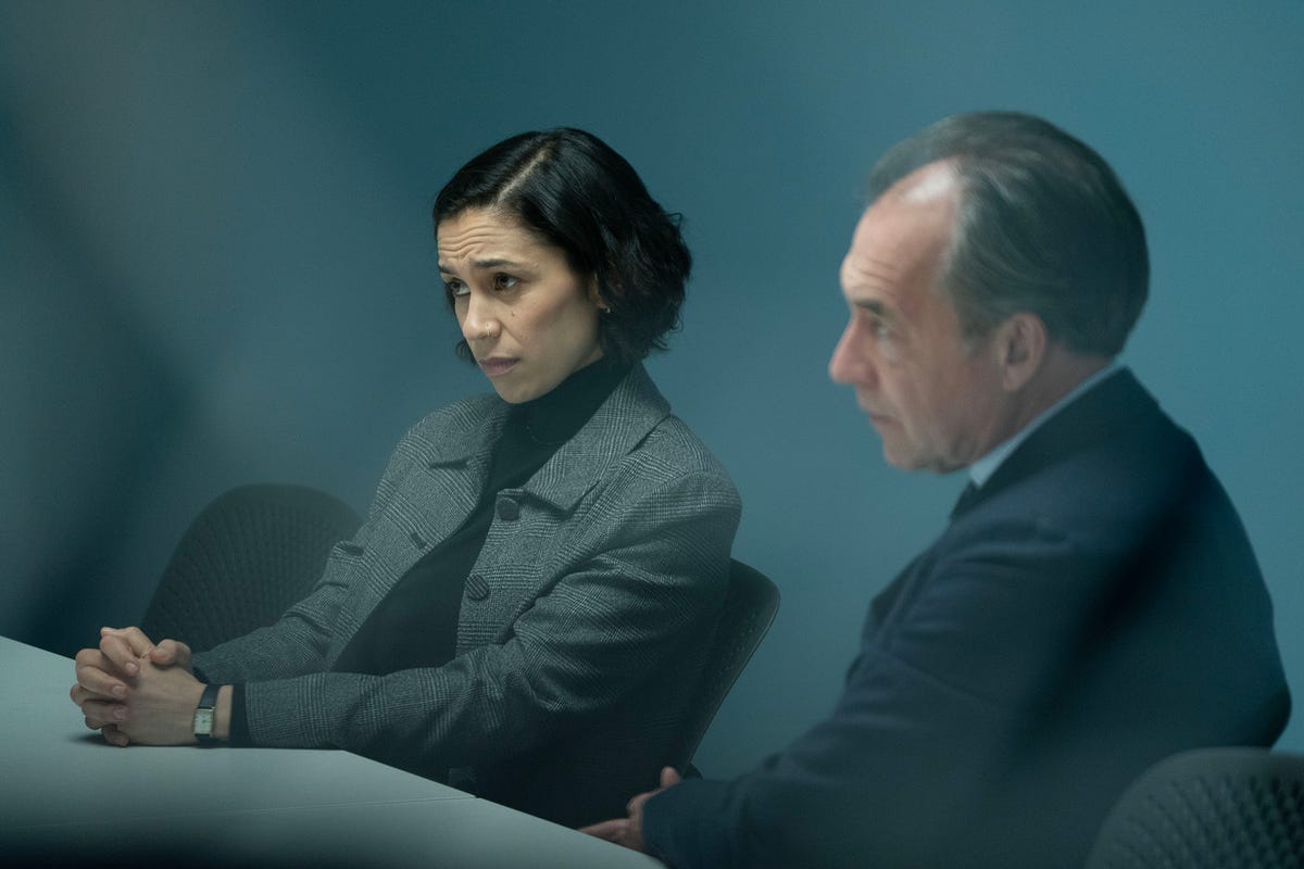 Vigil season 3 confirmed! First look at Suranne Jones and Rose Leslie ...