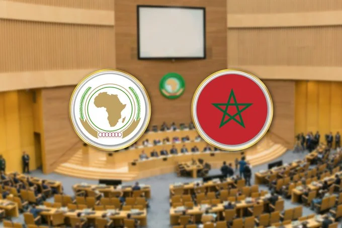Morocco joins Algeria on the African Union's Peace and Security Council