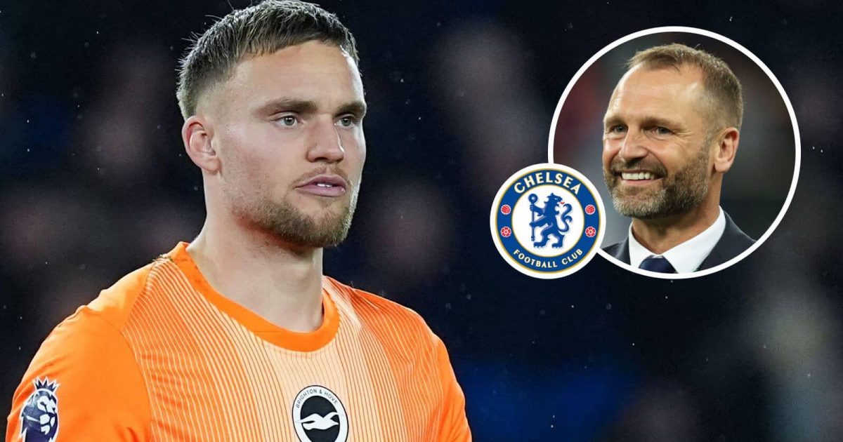 Chelsea ready to launch £50m bid for classy Prem goalkeeper as ...