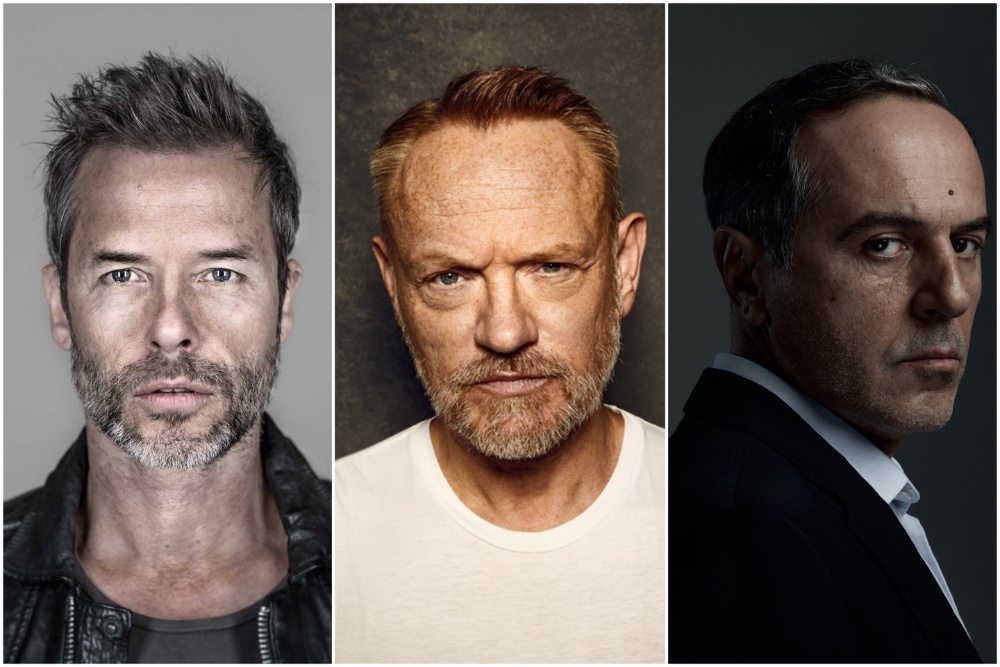 Guy Pearce, Jared Harris, Merab Ninidze to star in Anthony McCarten's ...