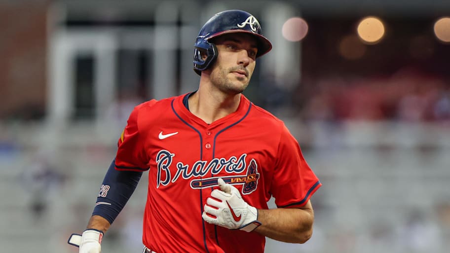 Matt Olson vs. Bryce Harper: 2026 fantasy baseball first base ADP breakdown