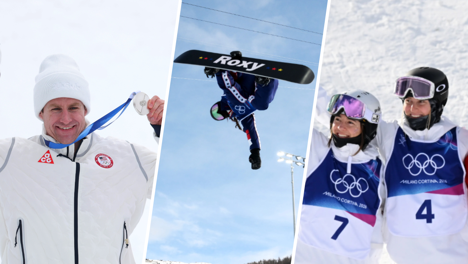 Highlights: Californians Chloe Kim, Maddie Mastro, Bea Kim qualify for ...