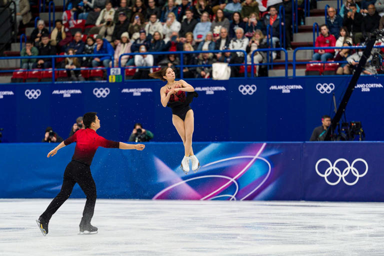 How ice dancing differs from pairs figure skating