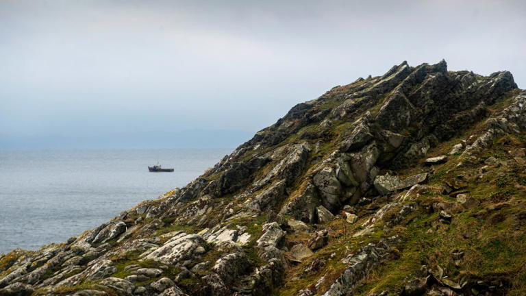 Why do all Olympic curling stones come from one small island off ...