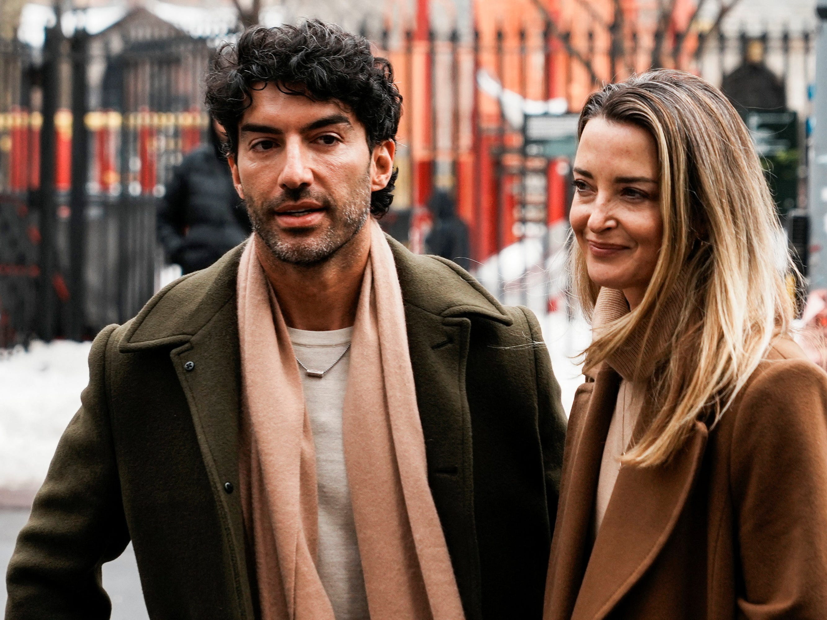 Blake Lively, Justin Baldoni stayed in separate rooms for day 1 of ...