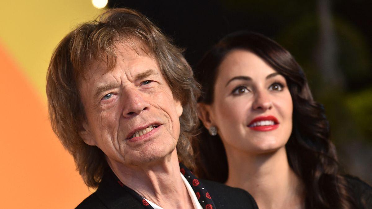 Mick Jagger’s fiancée Melanie Hamrick left 'shaken' after she was ...