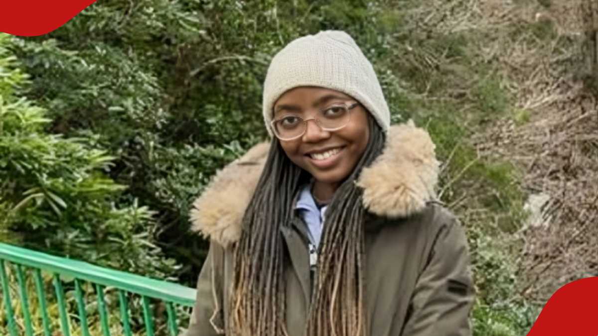 Kitale family in distress as daughter undertaking master's degree in UK ...