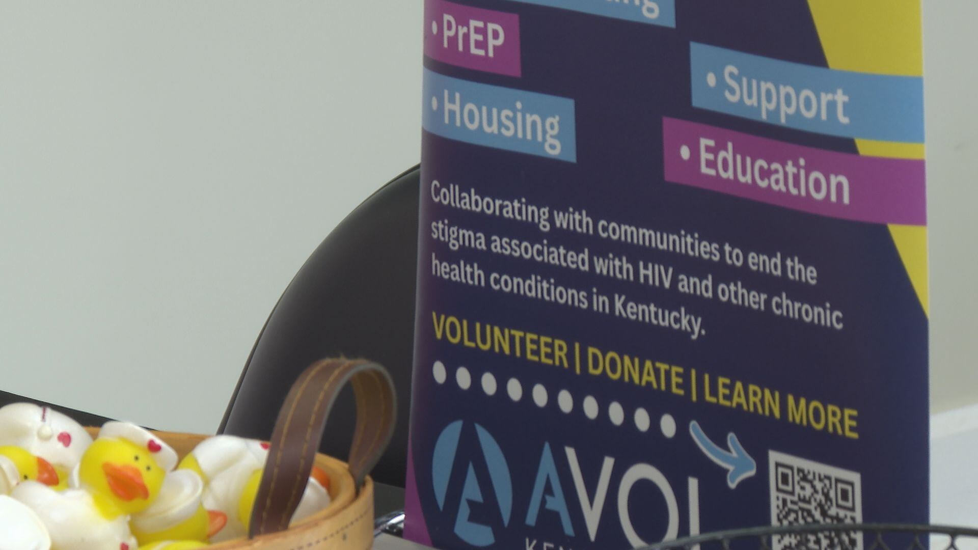 AVOL Kentucky receives grant to expand HIV screening in addiction ...