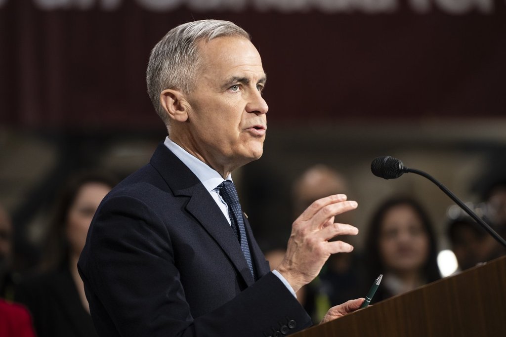 Carney cancels trip, sends ministers to BC after Tumbler Ridge shooting