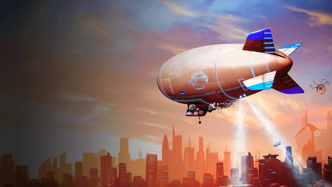Building vacuum airships: A fascinating concept