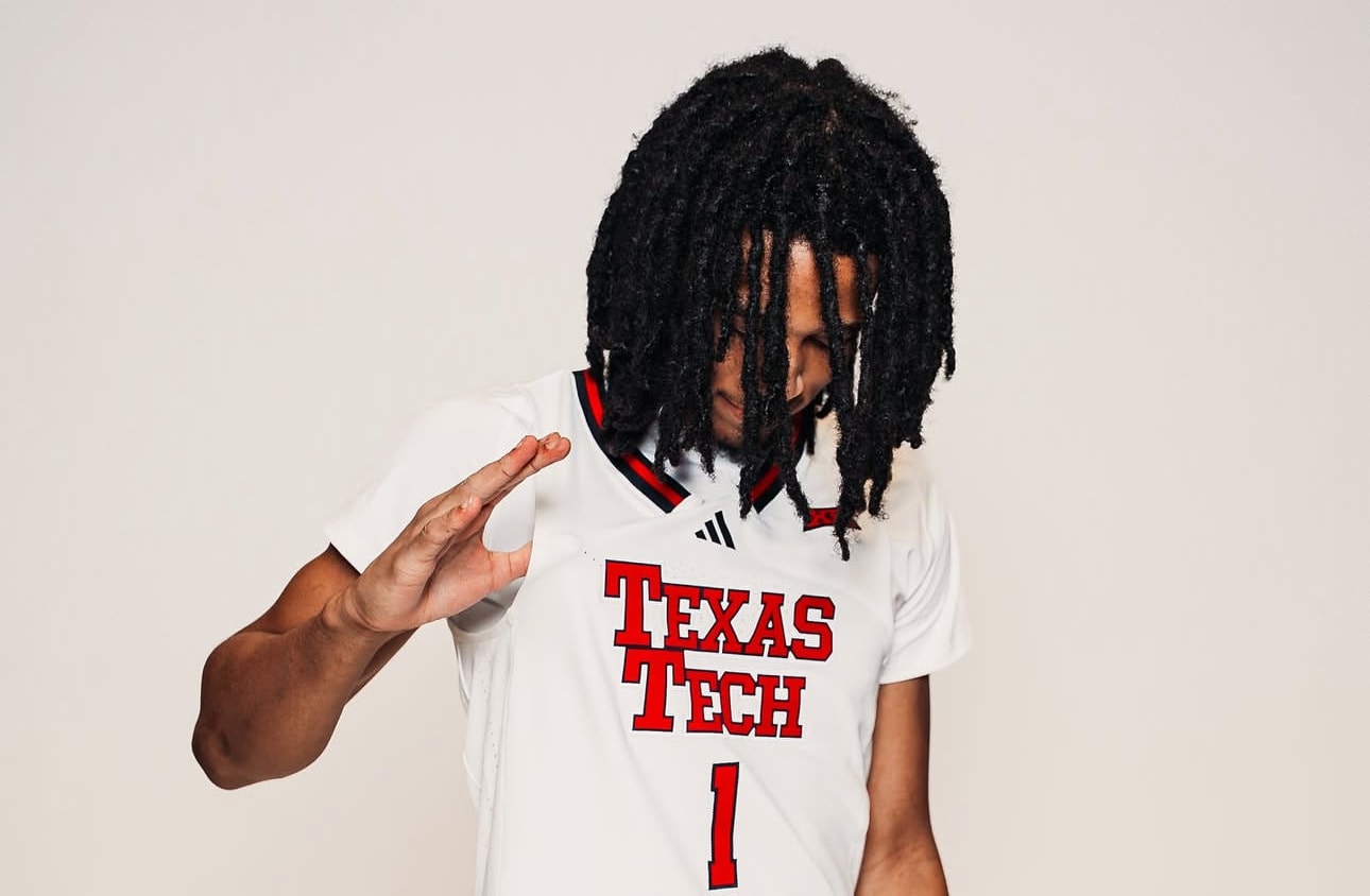 Texas Tech signee Spear named Iverson Classic All-American