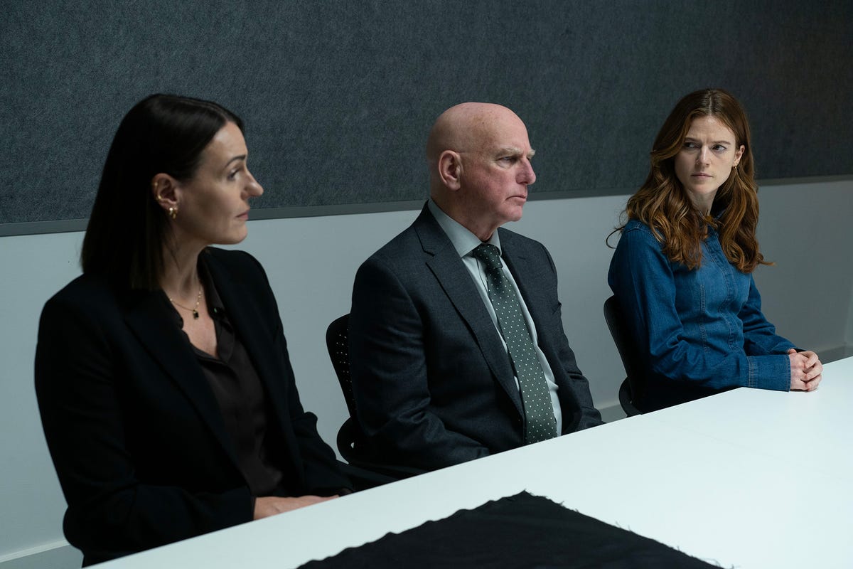 Vigil season 3 confirmed! First look at Suranne Jones and Rose Leslie ...
