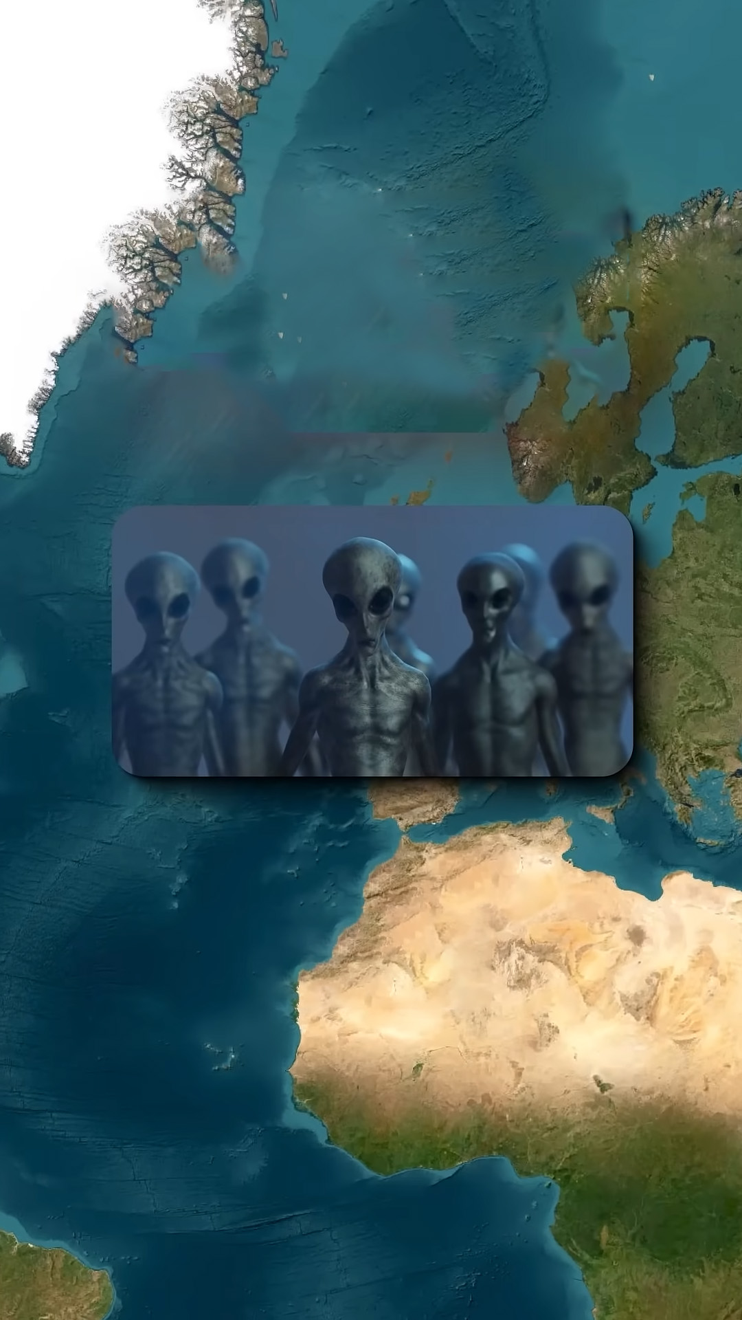 What if aliens came back again?