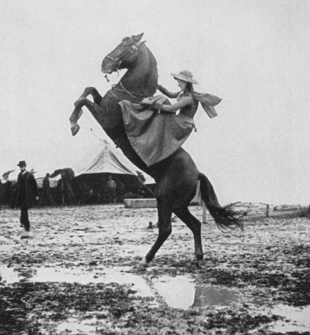 22 vintage photos that show how different life was in the 1890s