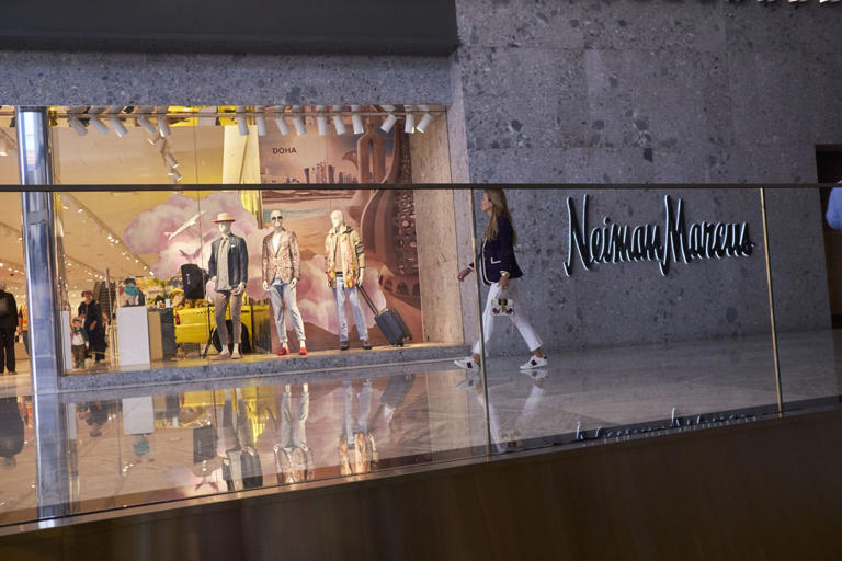 Boston's Neiman Marcus is closing. See what will replace it at Copley Place