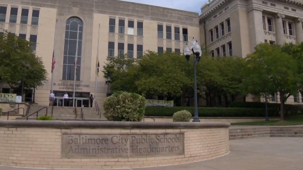 Baltimore City Board of School Commissioners approves $1.95 billion ...