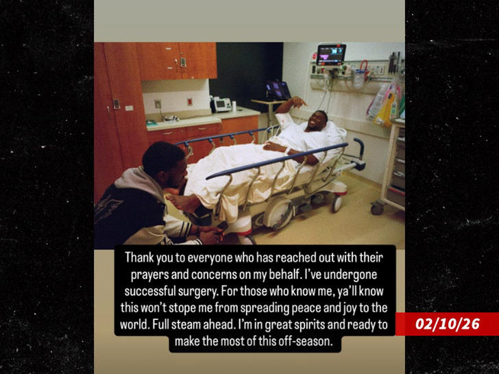 Keion White shares update after being shot, silent on Lil Baby report