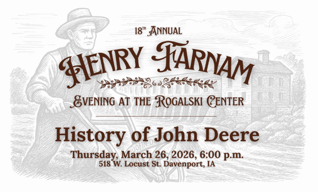 River Action hosts 18th annual Henry Farnam Evening