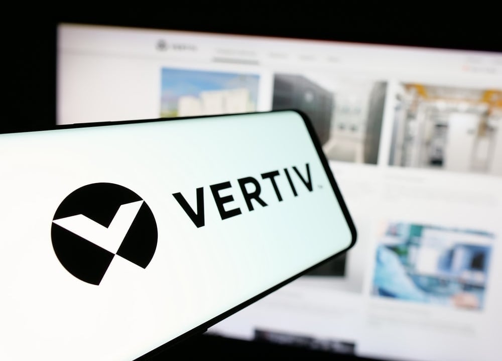 Vertiv backlog hits record $15 billion on strong AI demand