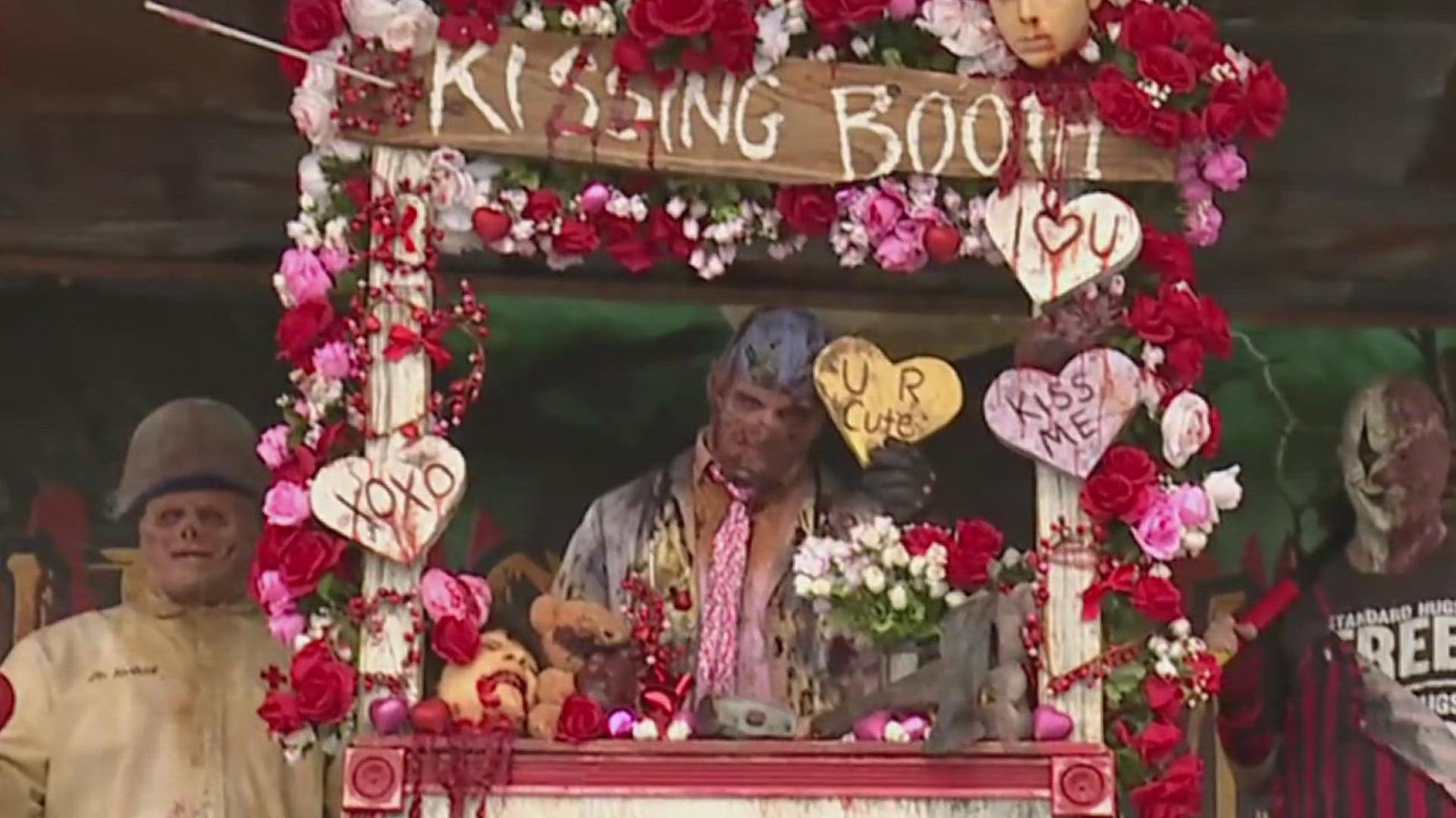 Field of Screams: My Bloody Valentine Returns for Another Year of ...