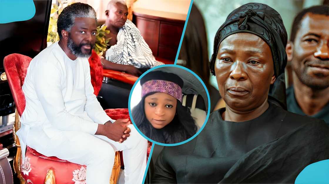 Papa Shee faces backlash as Akosua Serwaa crusade reportedly records ...