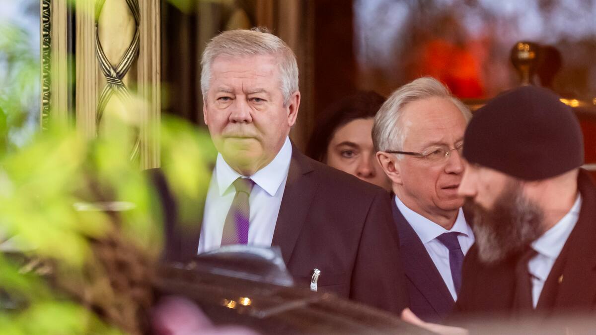 Trump leur met la pression : Russes et Ukrainiens achèvent leurs ...