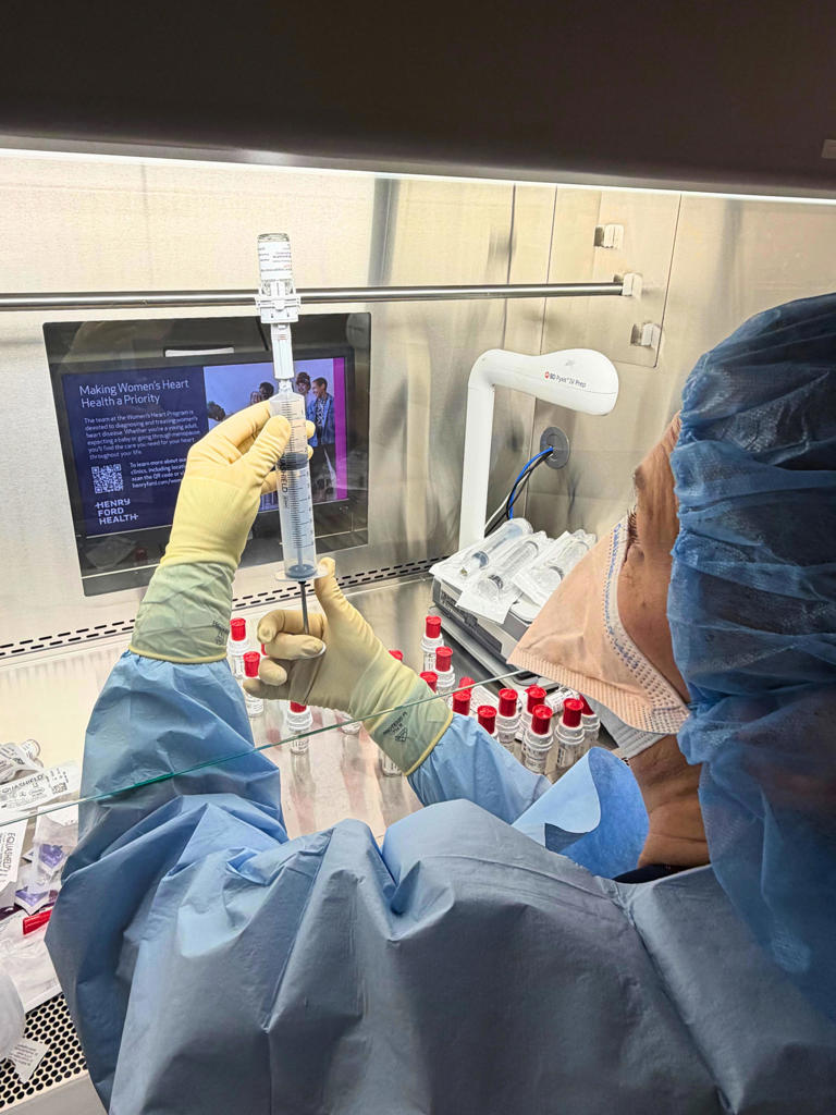 Michigan man gets gene therapy for hemophilia A outside clinical trials