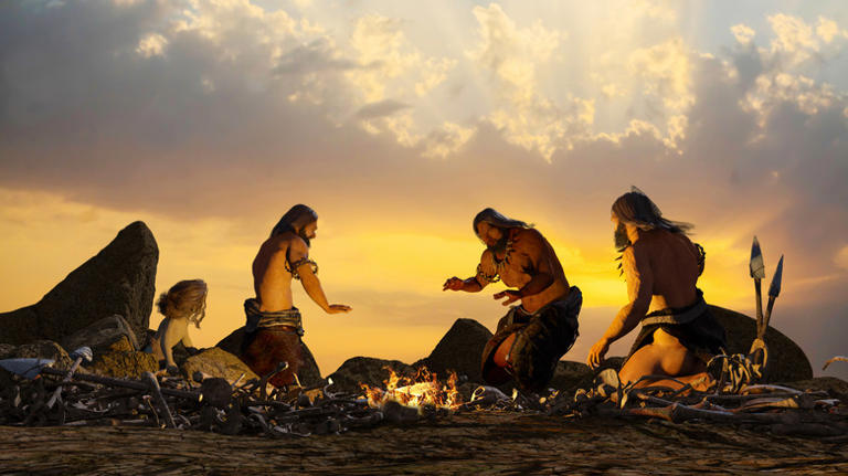 Why cavemen rarely lived past 30, and what changed everything