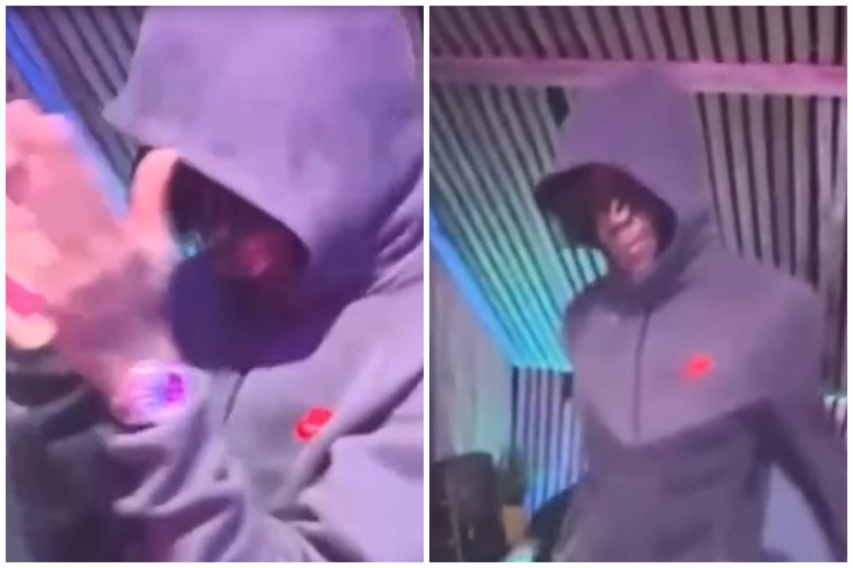 Drill rapper 'posts video taunting police' after double custody escape